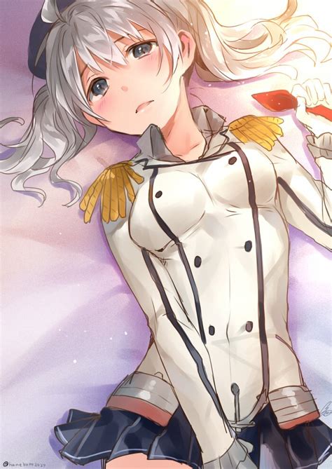 Kashima Kantai Collection Drawn By Hanekoto Danbooru