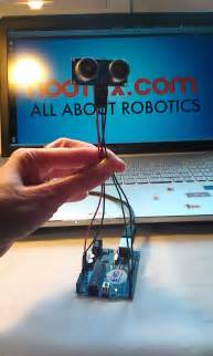 Blynk Ultrasonic Sensor Hc Sr04 Iot Blynk App Eroppa