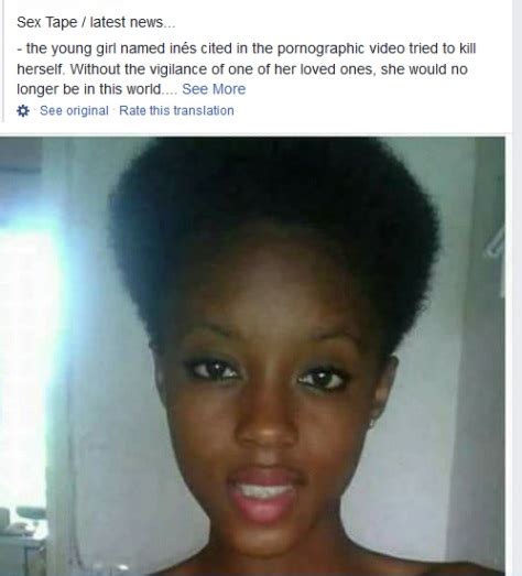 Ivorian Lady Attempts To Take Her Life After Her Sex Tape Gets Leaked