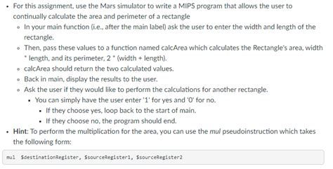 Solved For This Assignment Use The Mars Simulator To Chegg Com