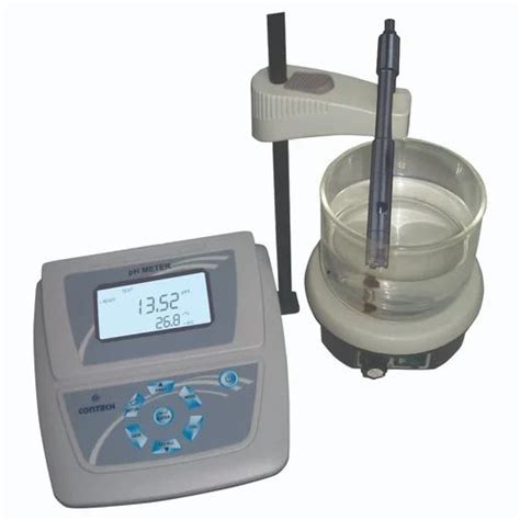 Ph Dissolved Oxygen Meter Cphdo At Best Price In Navi Mumbai By Ms Contech Instruments