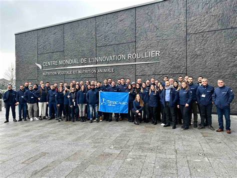 Konstantinos Ntalas On Linkedin Timac Agro ΛΥΔΑ An Unforgettable Experience🇫🇷