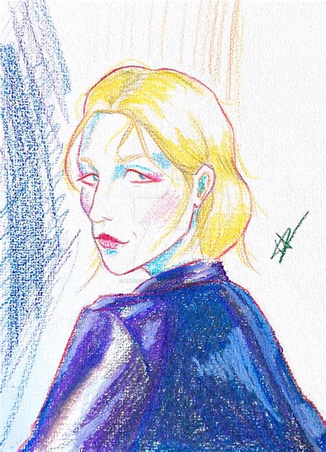 Hunter Schafer By Lisecohen444 On Deviantart