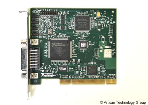 Ni Pci Gpib High Performance Gpib Interface And Analyzer For Pci