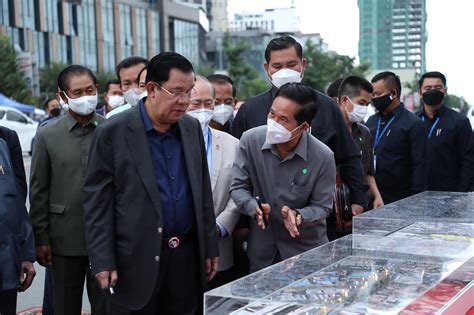 ប្រមុខរដ្ឋាភិបាល បង្ហើបពីគម្រោងសាងសង់រថភ្លើងក្រោមដី ភ្ជាប់ពីភ្នំពេញ