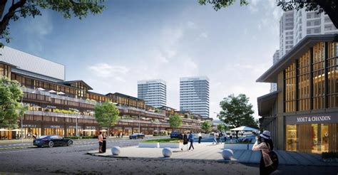 延安吾悦首府效果图第7页大山谷图库