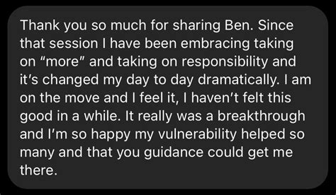 Breakthrough Session Waitlist