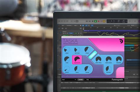 Modlab Experimental Effects Suite Puremagnetik