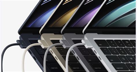 Apples Macbook Air Gets A Redesign And New M2 Chip Ars Technica