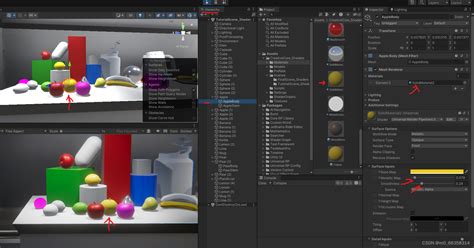 着色器和材质（shaderandmaterial） csdn博客