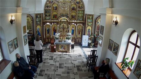 Церква Непорочного Зачаття Пресвятої Богородиці с Гаї Гречинські Youtube