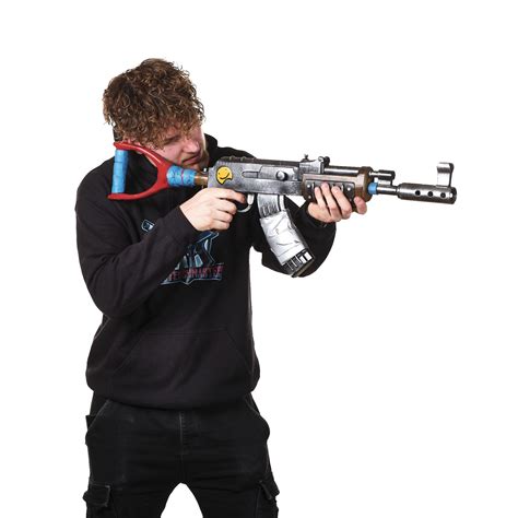 Assault Rifle Rust Blasters4masters