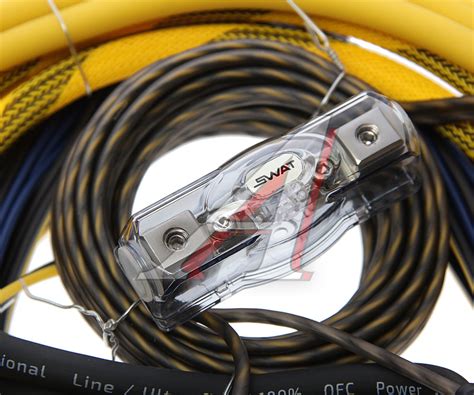 Pact4cu Набор для установки усилителя Swat Pac T4cu фото цена описание применимость