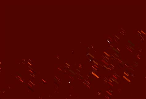 Light Orange Vector Layout With Flat Lines 12240189 Vector Art At Vecteezy