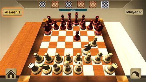 3d chess 2 player for android apk download