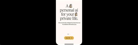 Download And Run Kin Personal Ai Companion On Pc And Mac Emulator