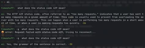 Github Timashoffopenai Cli
