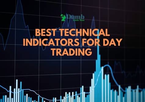 5 Best Technical Indicators For Day Trading In 2025 • Dumb Little Man