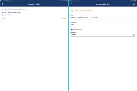 Stealth Vpn Openvpn And Für Ios Perfect Privacy