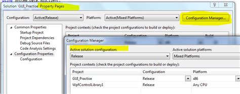why are my binaries not placed in the bin release folder when i