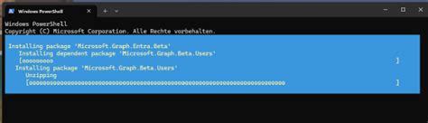 Das neue PowerShell Modul für Entra ID Azure AD einsetzen Computer Weekly