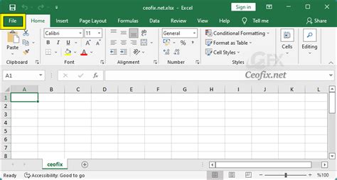 Change The Color Of The Gridlines In Excel