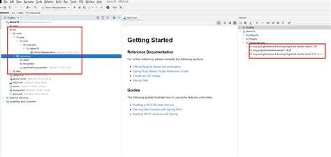 Springboot项目创建，详细流程spring Boot项目的创建过程 Csdn博客
