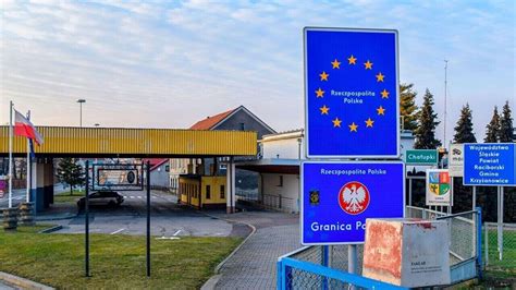 Санкции под микроскопом как Польша усиливает борьбу с нарушителями