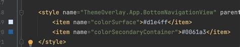 Java Create An Oval Shape Around Bottom Navigation Bar Icon Android Stack Overflow