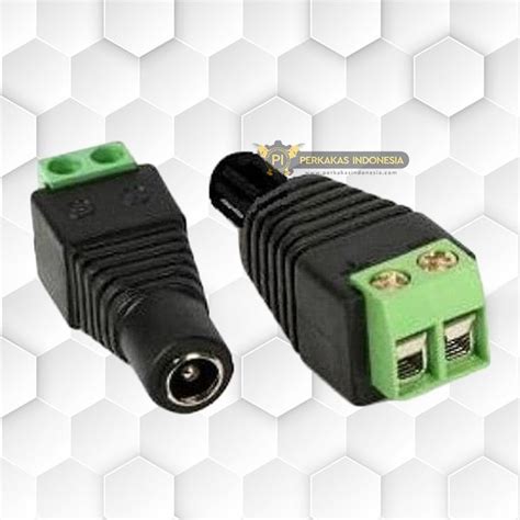 Harga Jack Sambungan Kabel Cctv Murah Terbaru 2023 Hargano Com