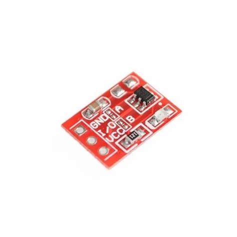 Ttp223 Capacitive Touch Switch Button Self Lock Module 15x11mm At Best
