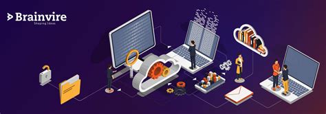 Top Reasons Why You Should Move Legacy Applications To Cloud Environments Brainvire Blog