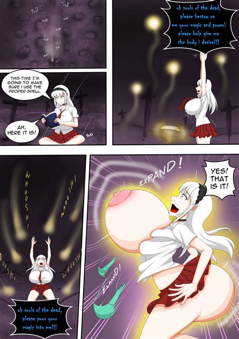 The Power Of The Sprite By EscapefromExpansion Porn Comics