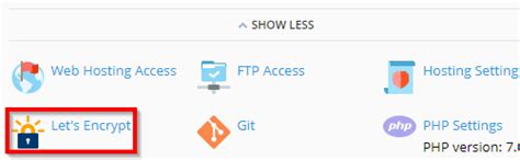Plesk Onyx Secure Webmail With Lets Encrypt Free Ssl Certificate • Conetix