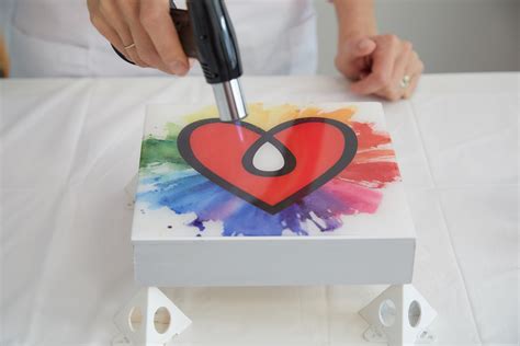 How To Use A Torch On Epoxy Resin Artresin