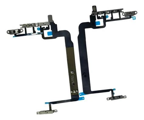 Flex Power Volumen Compatible Con Iphone 13 Pro Max Cuotas Sin Interés