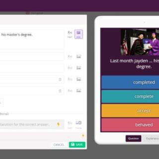 Designing A Quizizz Question Using Multimedia Download Scientific Diagram