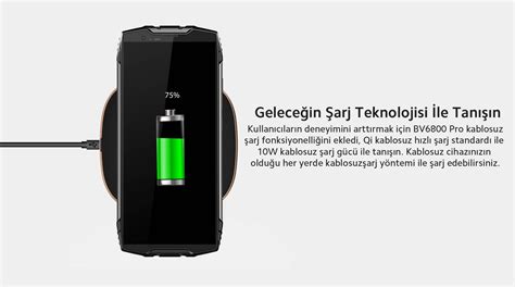 BV6800 Pro - Blackview Türkiye
