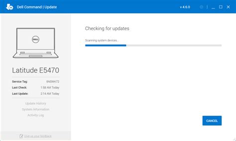 master dell command update and keep your dell apps current