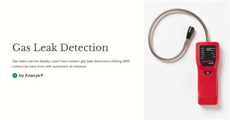 Gas Leak Detection