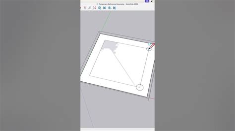 separating geometry you work in sketchup 3dmodeling youtube