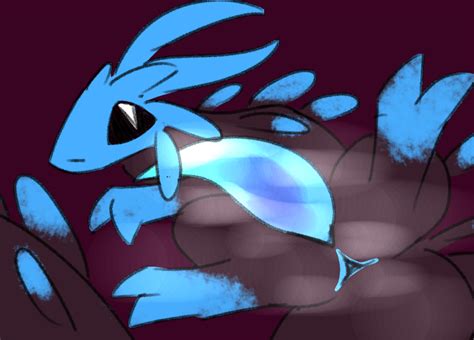 Rule 34 Anus Big Penis Big Tail Black Body Black Sclera Black Tail