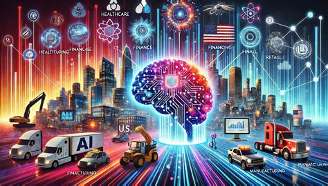 Cutting Edge Ai Innovations Set To Transform Industries In The Us Market King Newswire