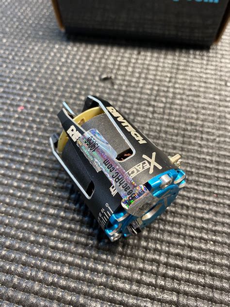 Trinity Revtech X Factor 17 5 R C Tech Forums