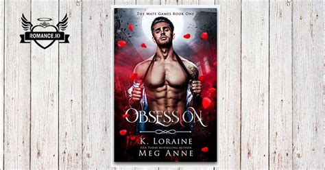Obsession By K Loraine Meg Anne