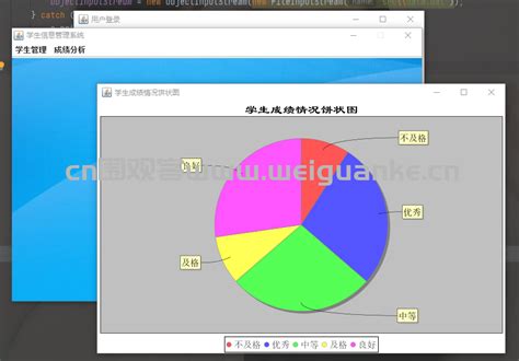 基于javaswing的学生成绩管理系统