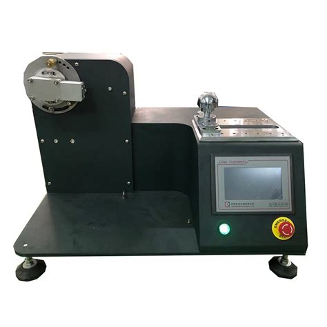 Badminton Racket Reciprocating Fatigue Testing Machine Lab Equipment