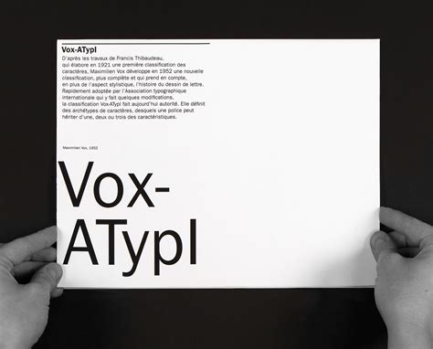 Vox Atypi On Behance