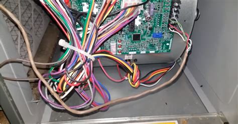 Goodman P Code Is DL Code Read Backwards Solved Thermostat HVAC Helpers