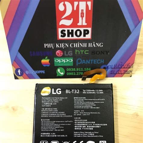 Mua Pin Lg G6 ChÍnh HÃng ĐÚng Zin ChuẨn Lg Pin MỚi 100 Giá Rẻ Nhất